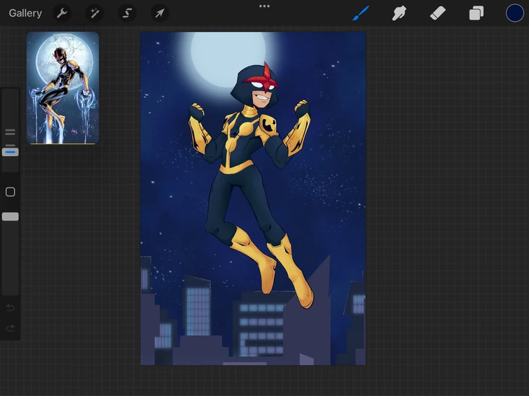 Update on Nova | Fandom