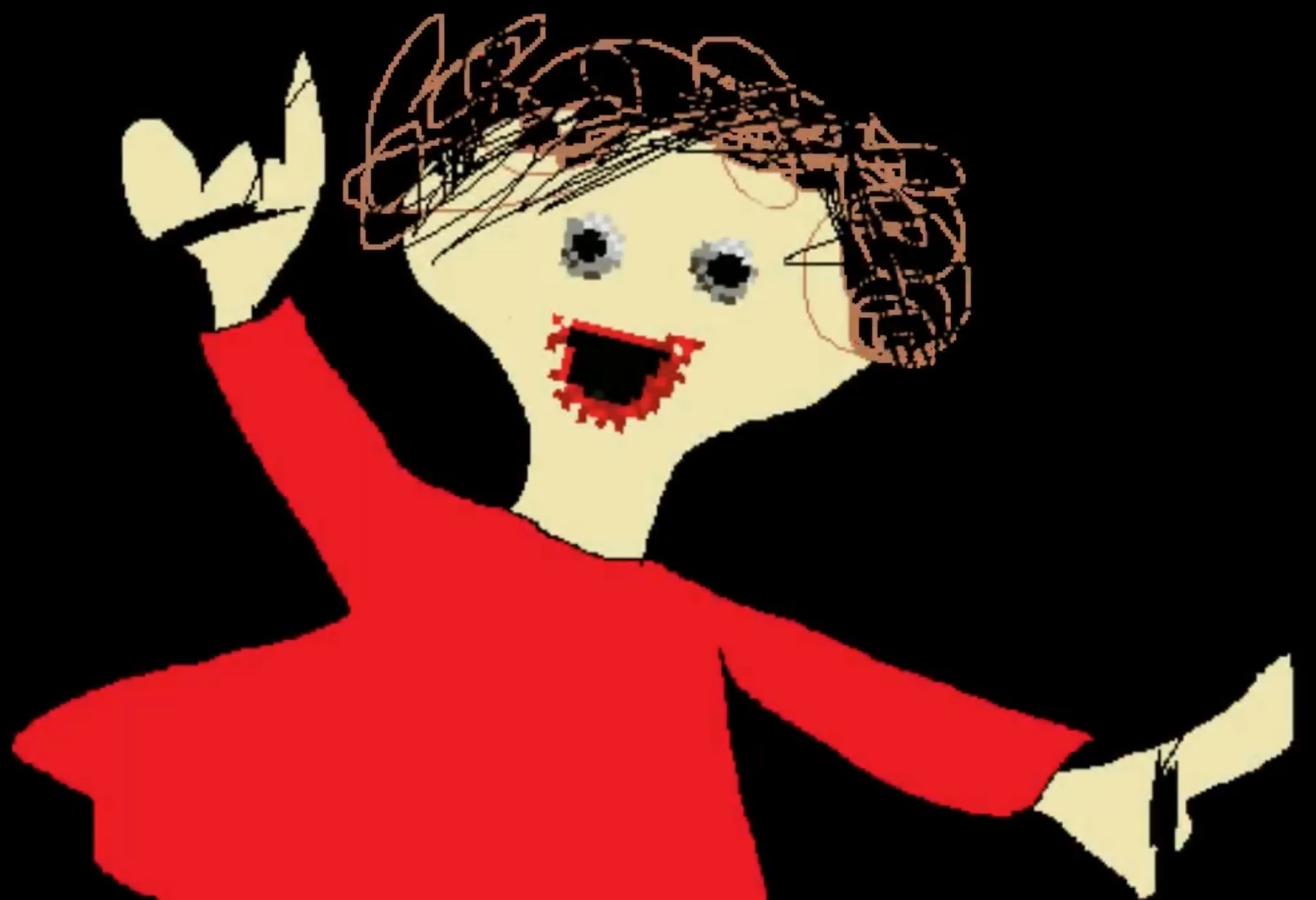 Cursed Playtime | Fandom