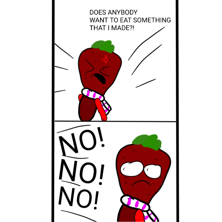 CANNIBAL BAKER AU part 1 "The beginning" | Fandom