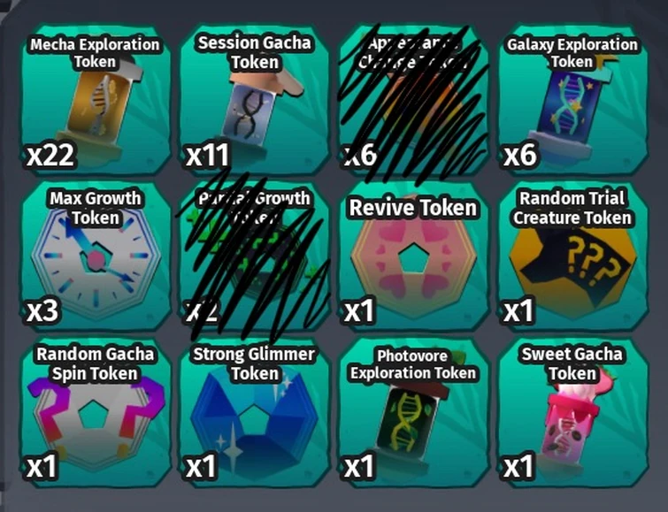 T/S (Sp/Token/Plushie/Slots) | Fandom