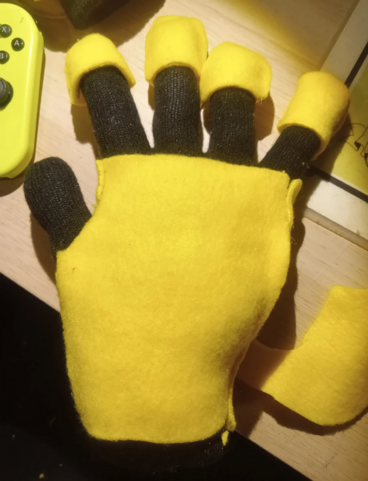 Spring Bonnie Cosplay Hands | Fandom