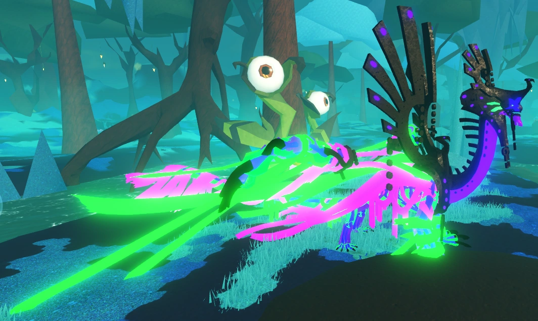 What a sparkly plaster strip ghost creature | Fandom