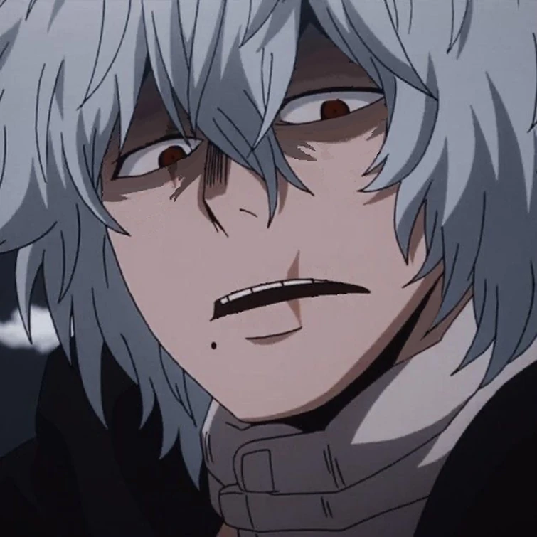 I did Shigi, but not crusty | Fandom