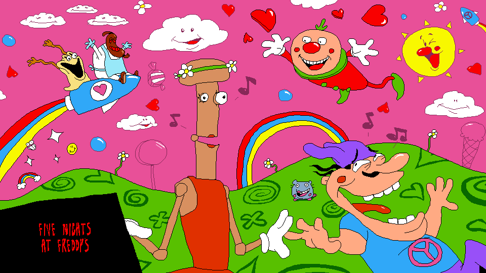 A lot of unfunny DMAS titlecard text edits | Fandom