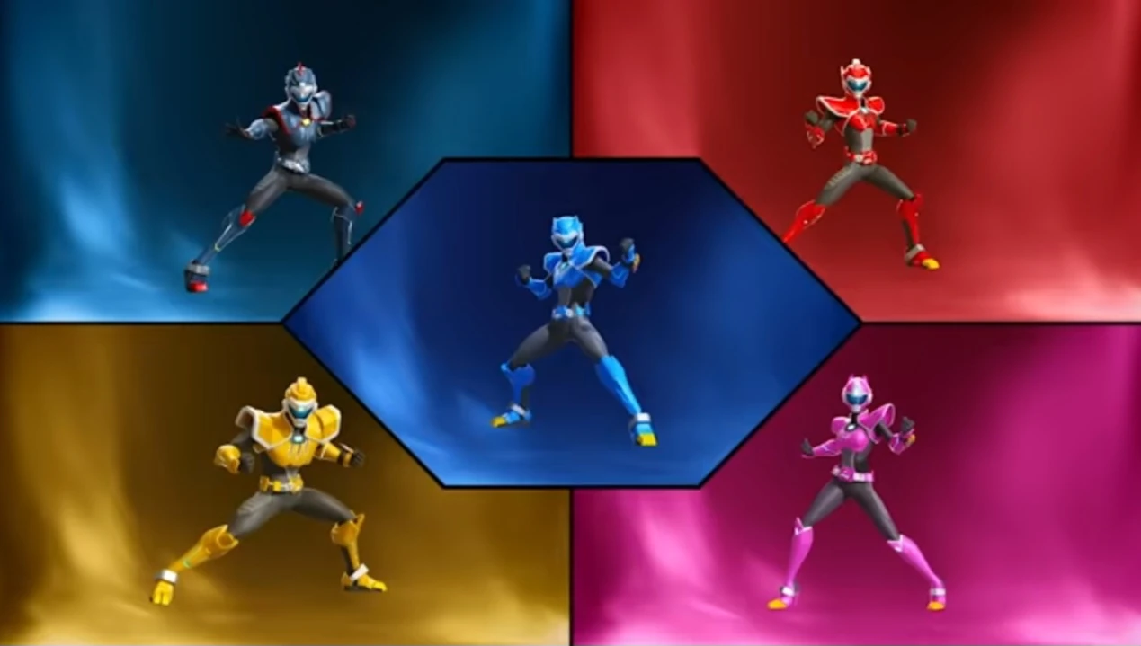 The unique Evolution and artstyle of the Miniforce Series pt.2 | Fandom