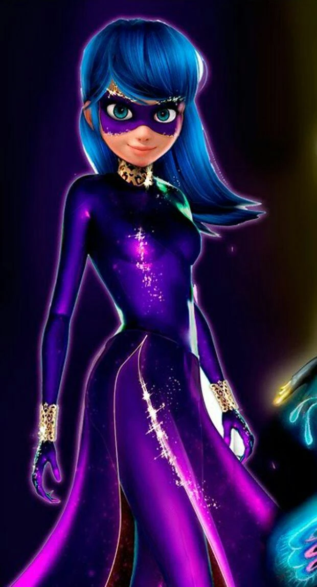 Oii pesoal minha teoria que a Marinete poder ser acúmatizad ... | Fandom