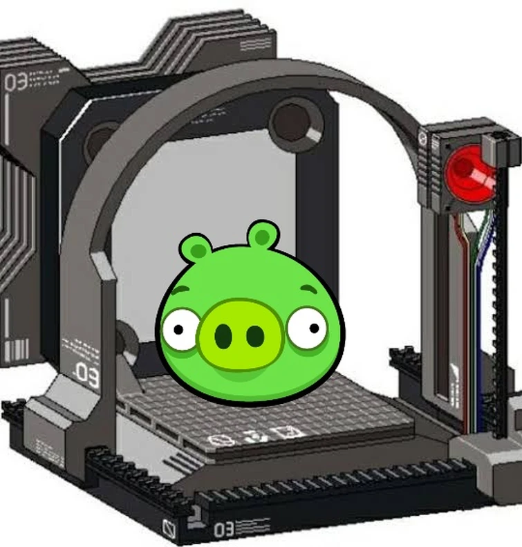 Red vs Leonard (in Toons design) by me | Fandom