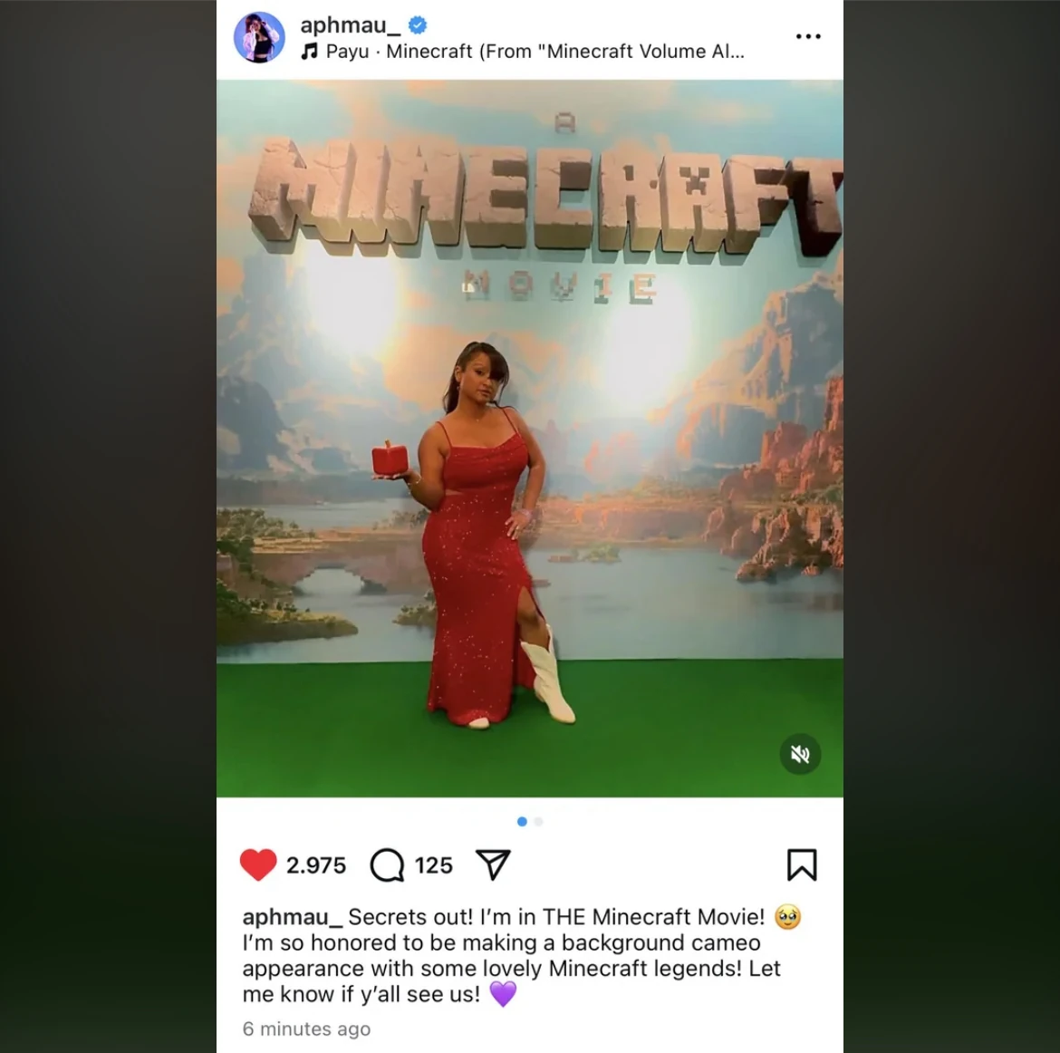 Jess is a background character in A Minecraft Movie | Fandom