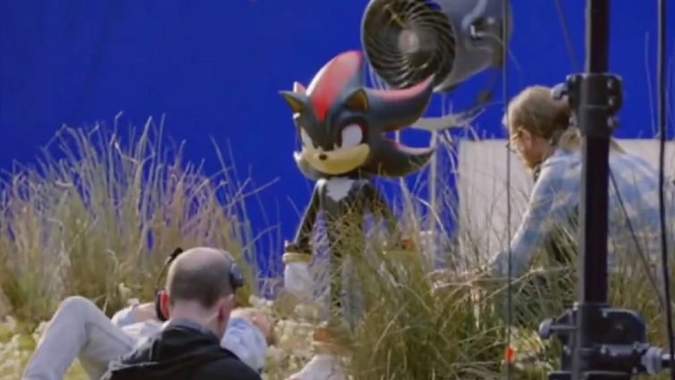 Sonic 3 Behind the Scenes | Fandom