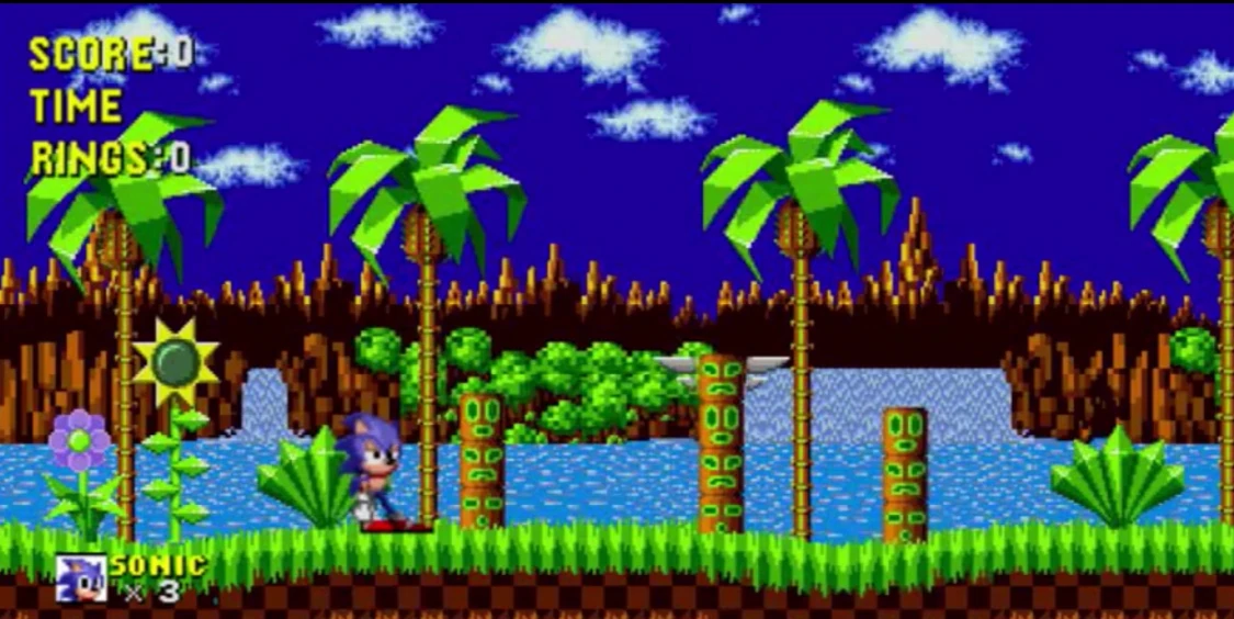 Sonic Animation Teaser | Fandom