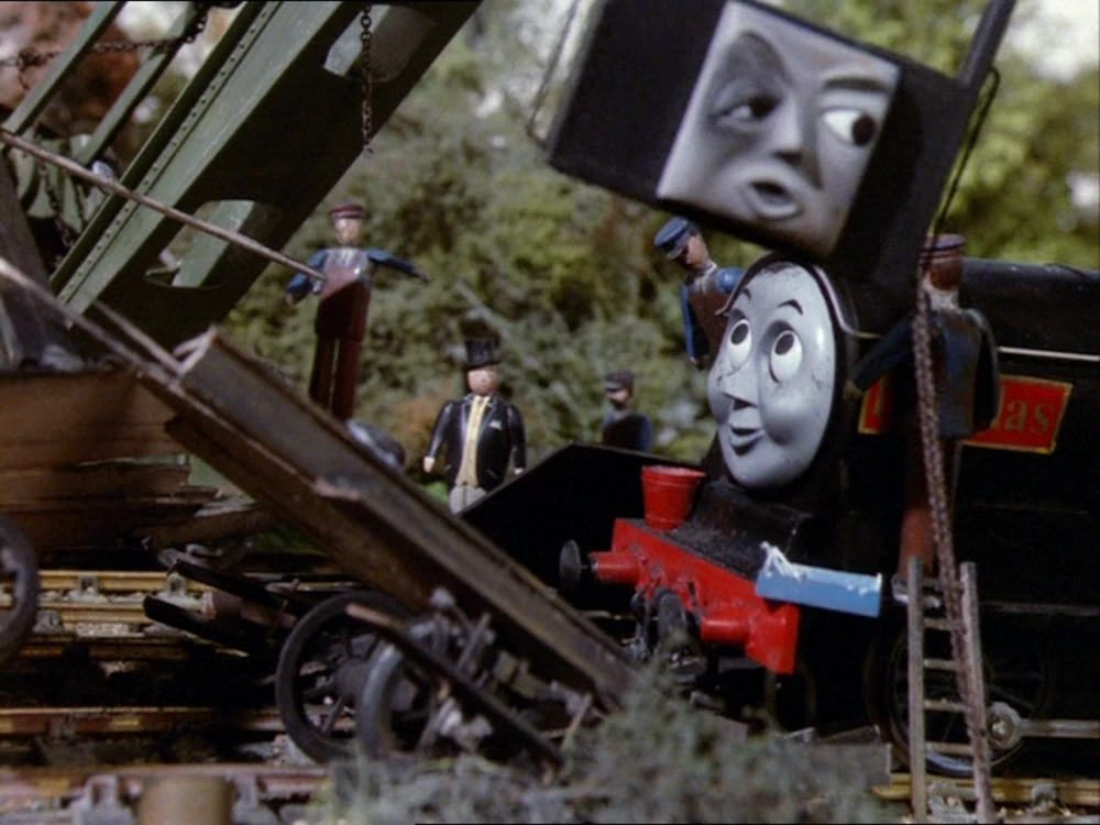 Anyone Who's Never Seen Thomas | Fandom