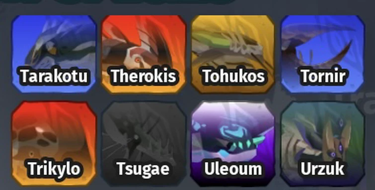 Selling/trading pure shadow mut angelic warden | Fandom