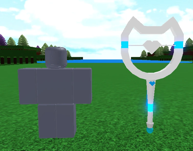 Phighting Catshot's Slingshot. | Fandom