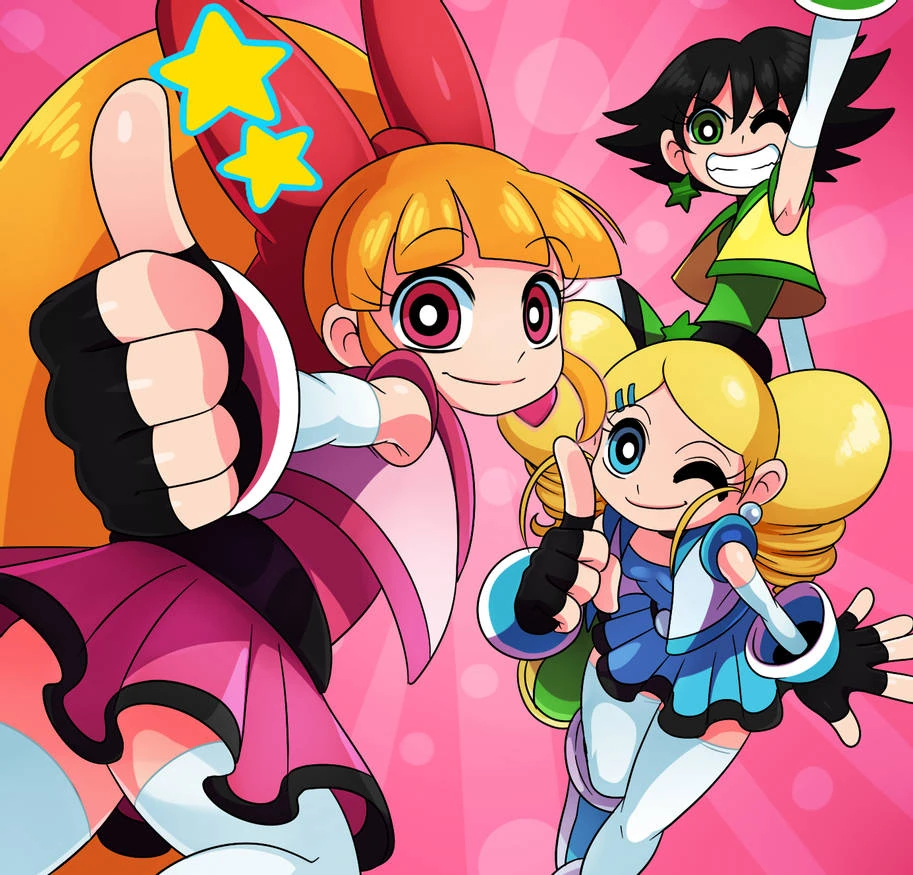 The Powerpuff Girls | Fandom