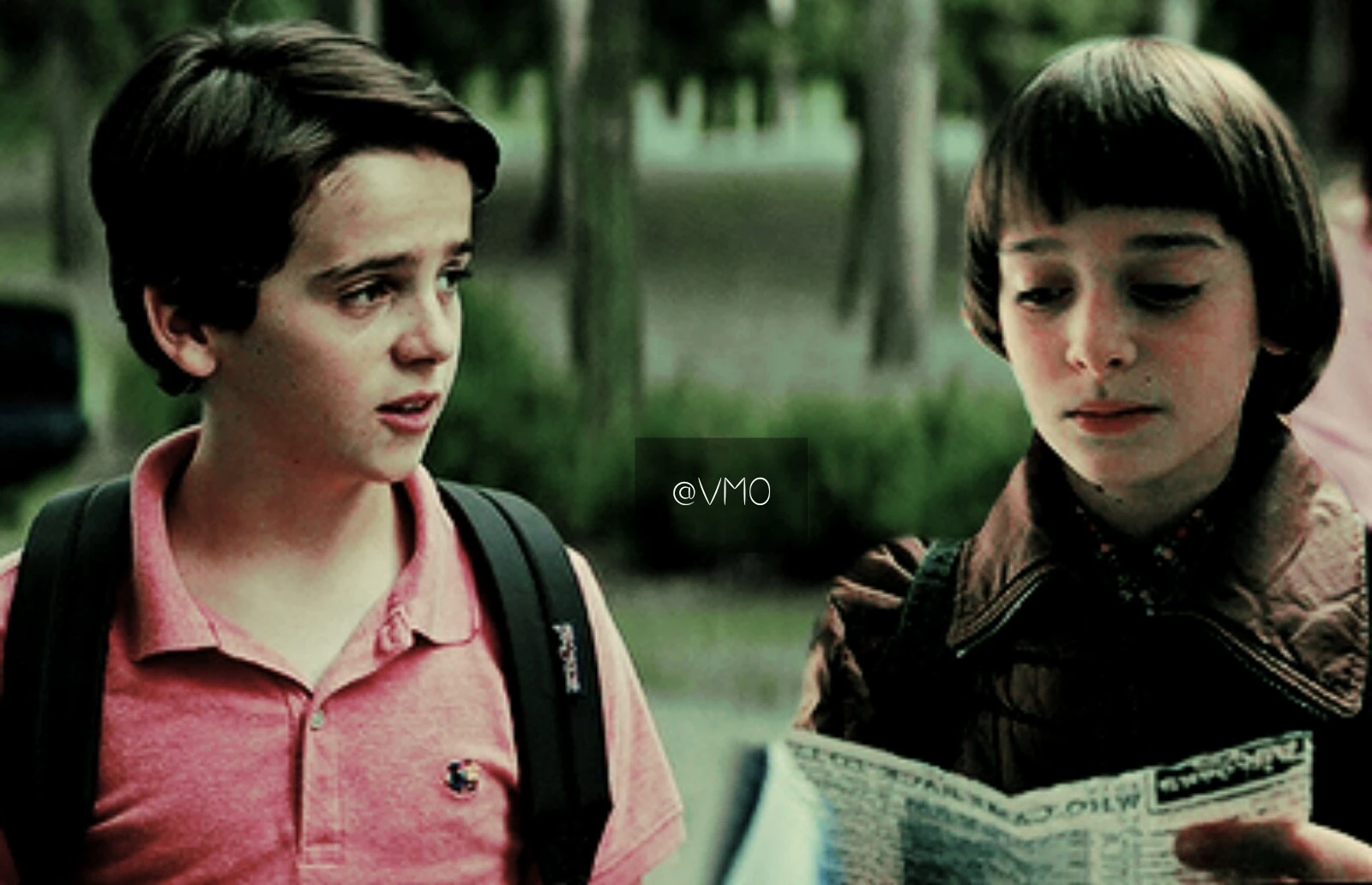 || will & eddie || | Fandom