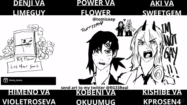 oh no i ship PowerBeni now- | Fandom