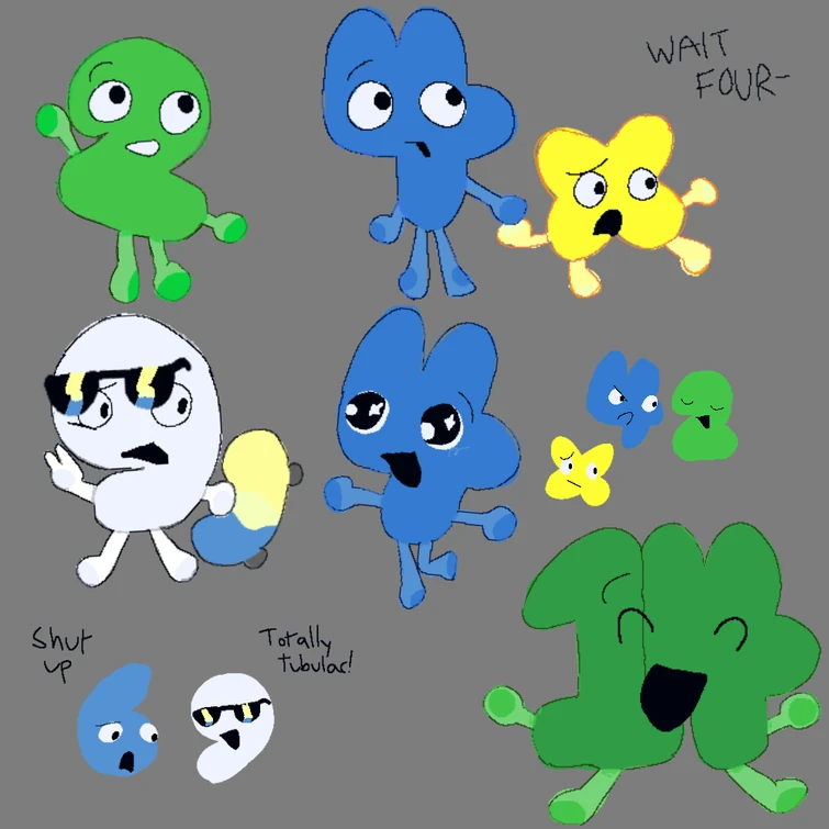 Discuss Everything About Battle for Dream Island Wiki | Fandom