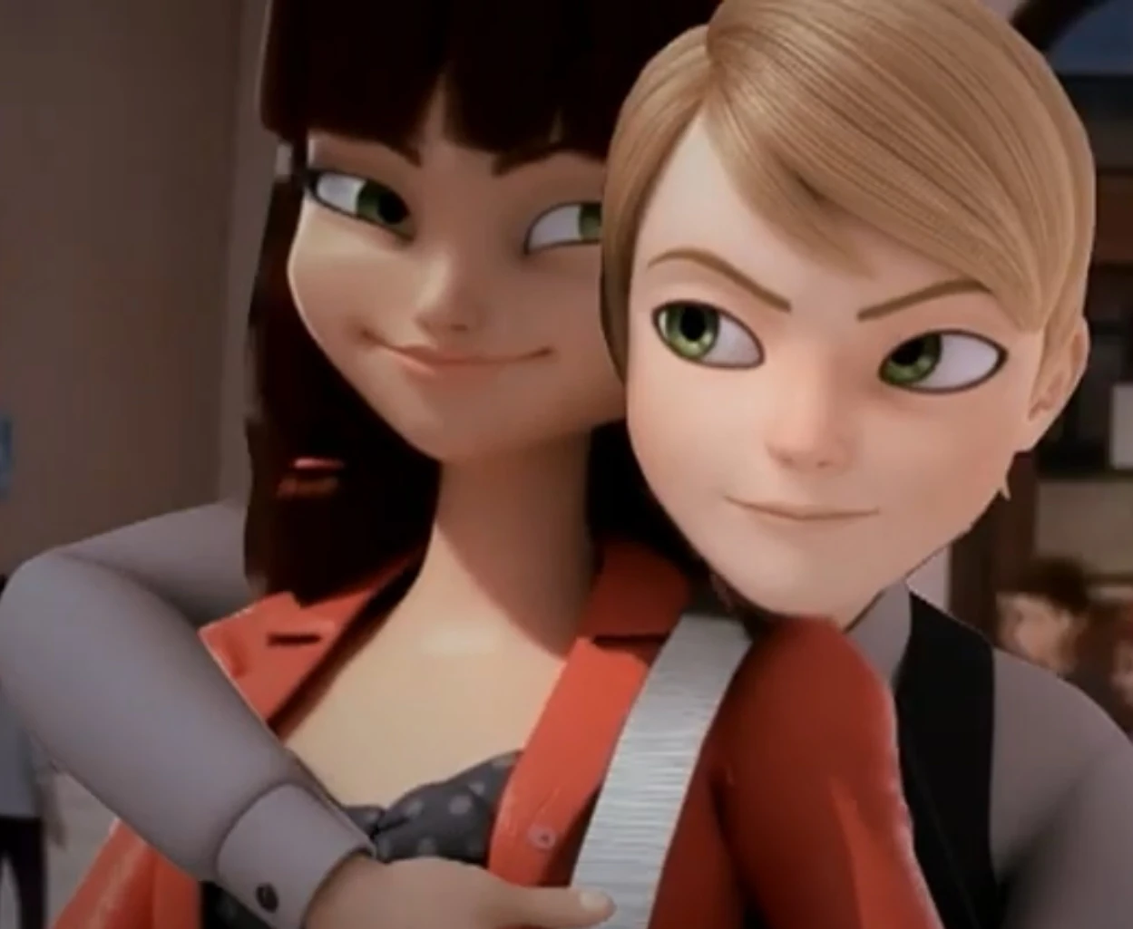 If this was a canon ship, how do you think it would affect the show ...