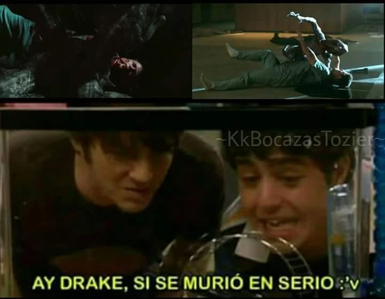 CREO QUE SI SE MURIÓ EN SERIO... :( | Fandom