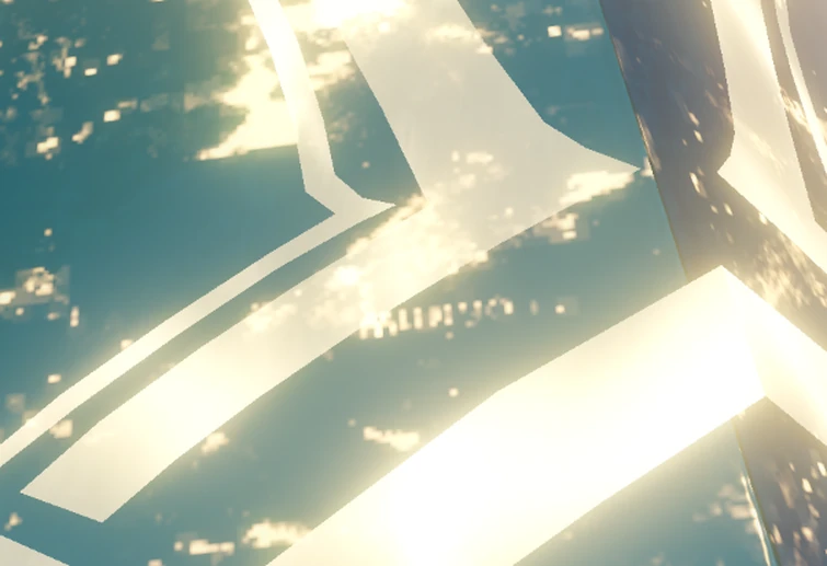 there is something written on the Ley Line Monolith | Fandom