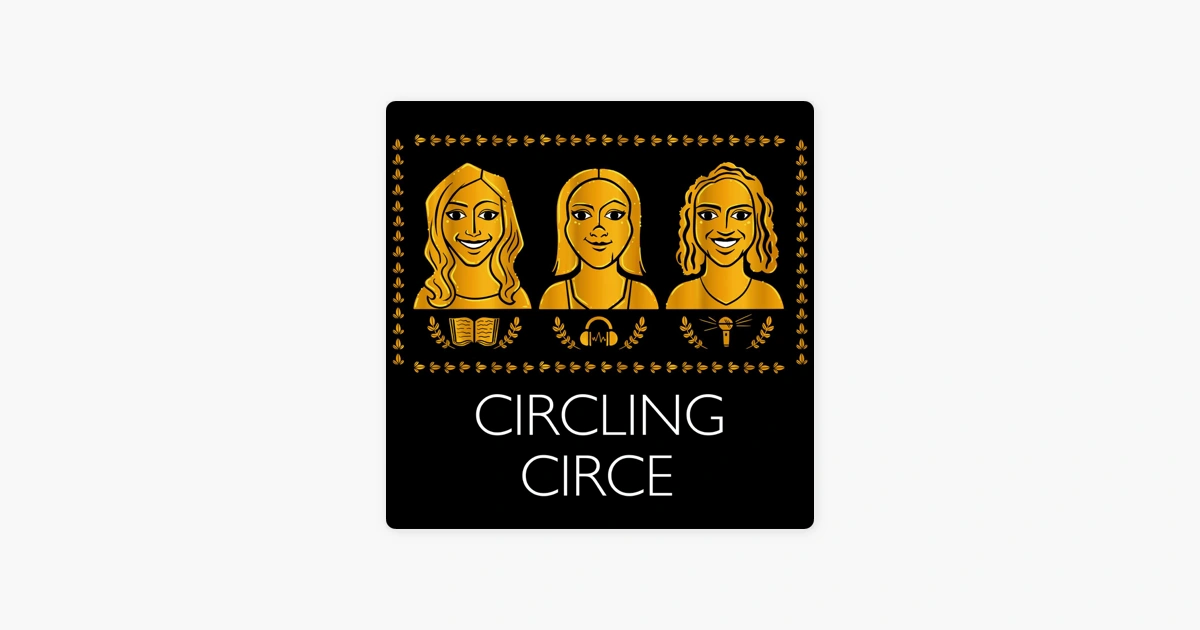 New Podcast - Circling Circe | Fandom