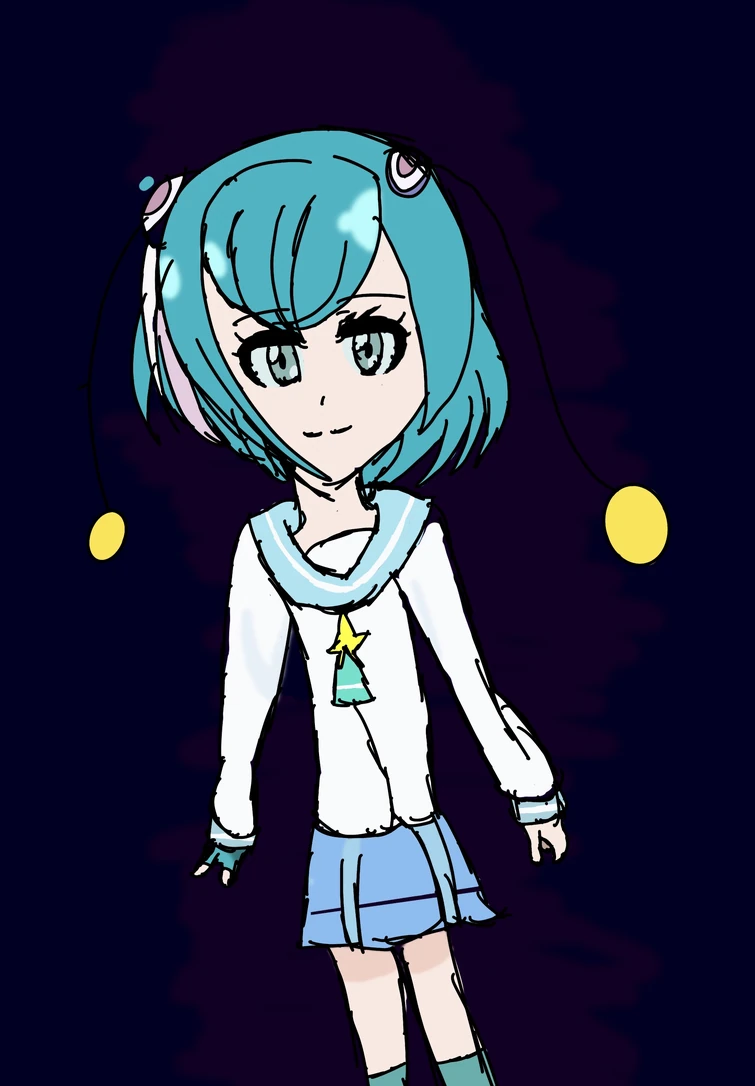 I drew Lala :) | Fandom