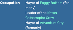 Mayor Humdinger | Fandom