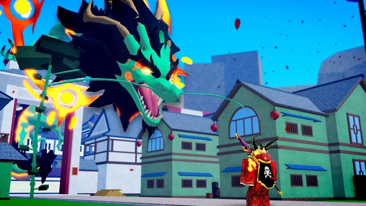 I had Perm Dragon before the update. Will I get both types of dragon ...