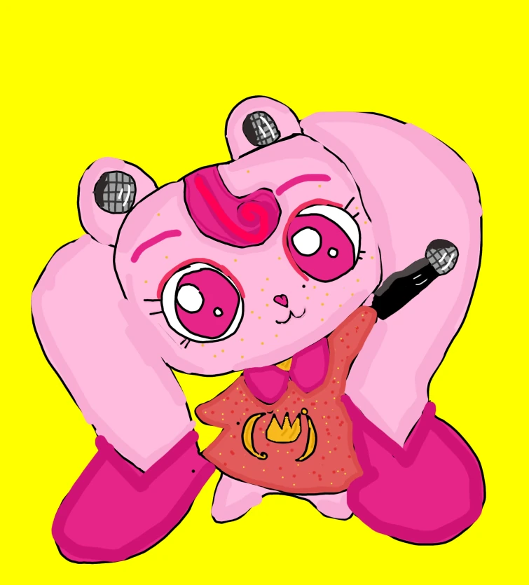 Rockstar Heartsping | Fandom