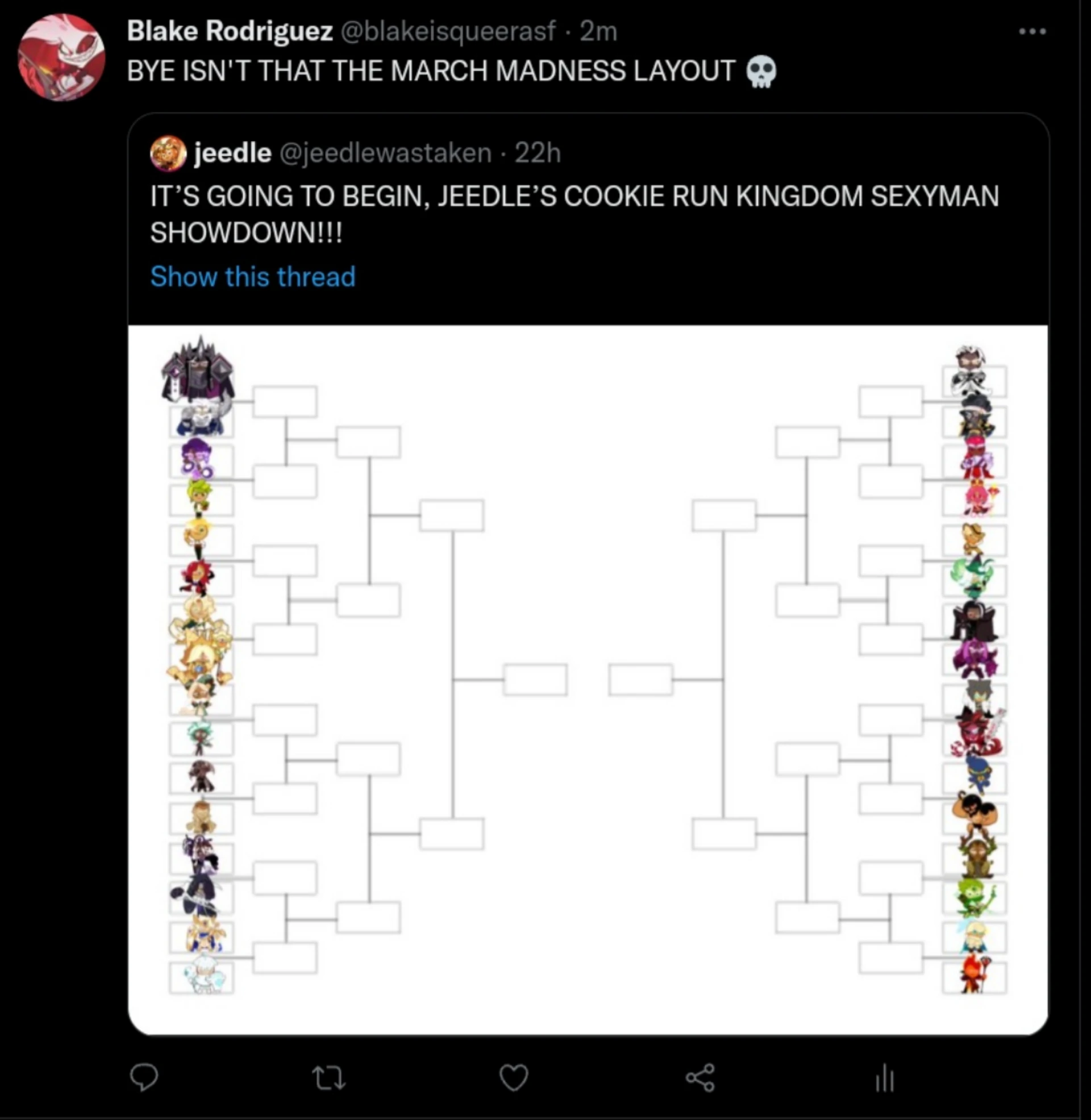 Bros got a point 💀 | Fandom