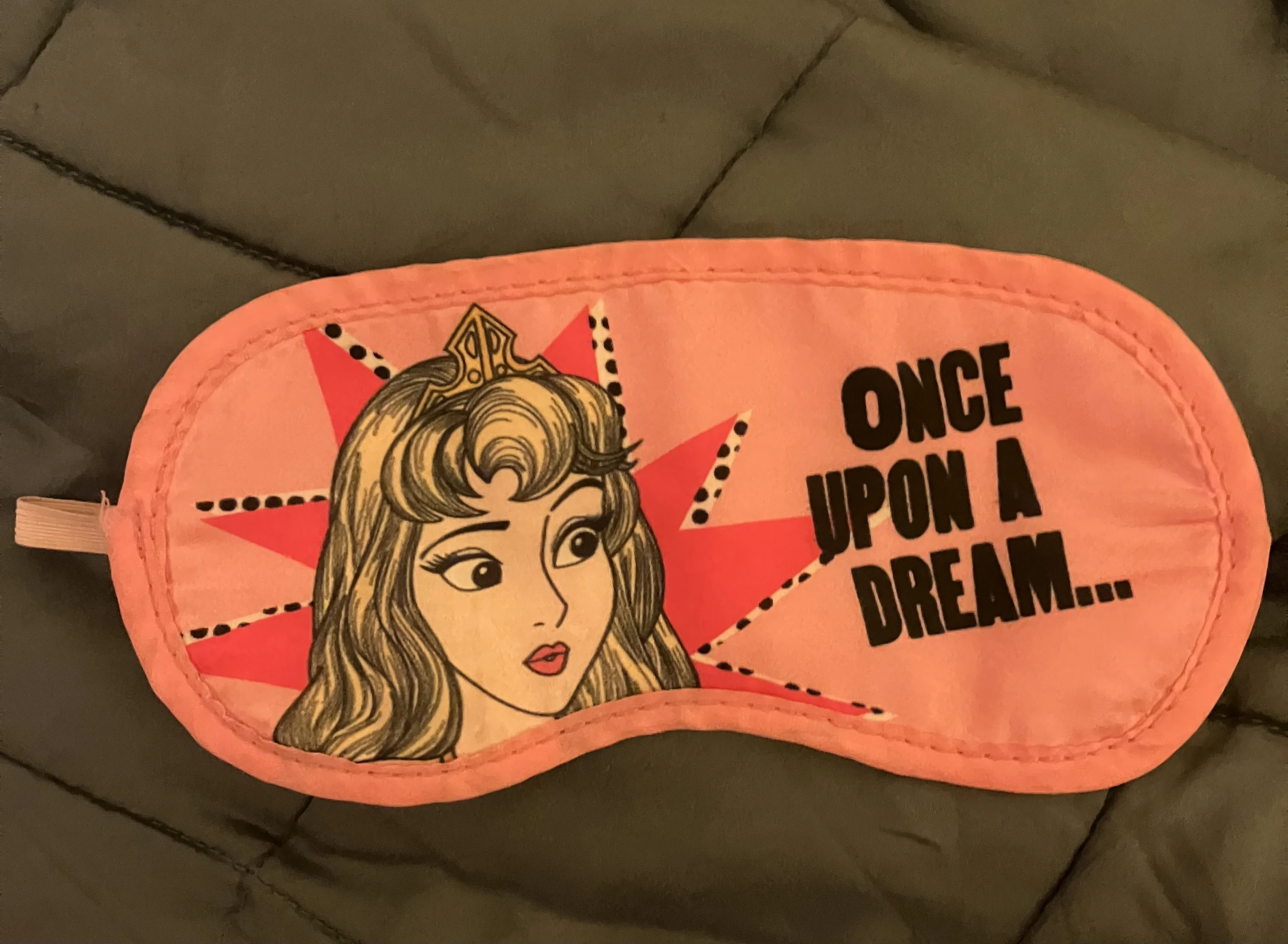 My very epic sleeping mask | Fandom