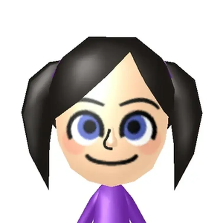 Please send me all your 'Mii Olympics Mii's' for my ultimate creation ...
