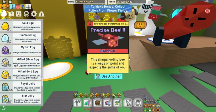 Discuss Everything About Bee Swarm Simulator Fanon Wiki | Fandom