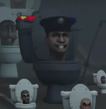what's your favorite Police Skibidi Toilet | Fandom
