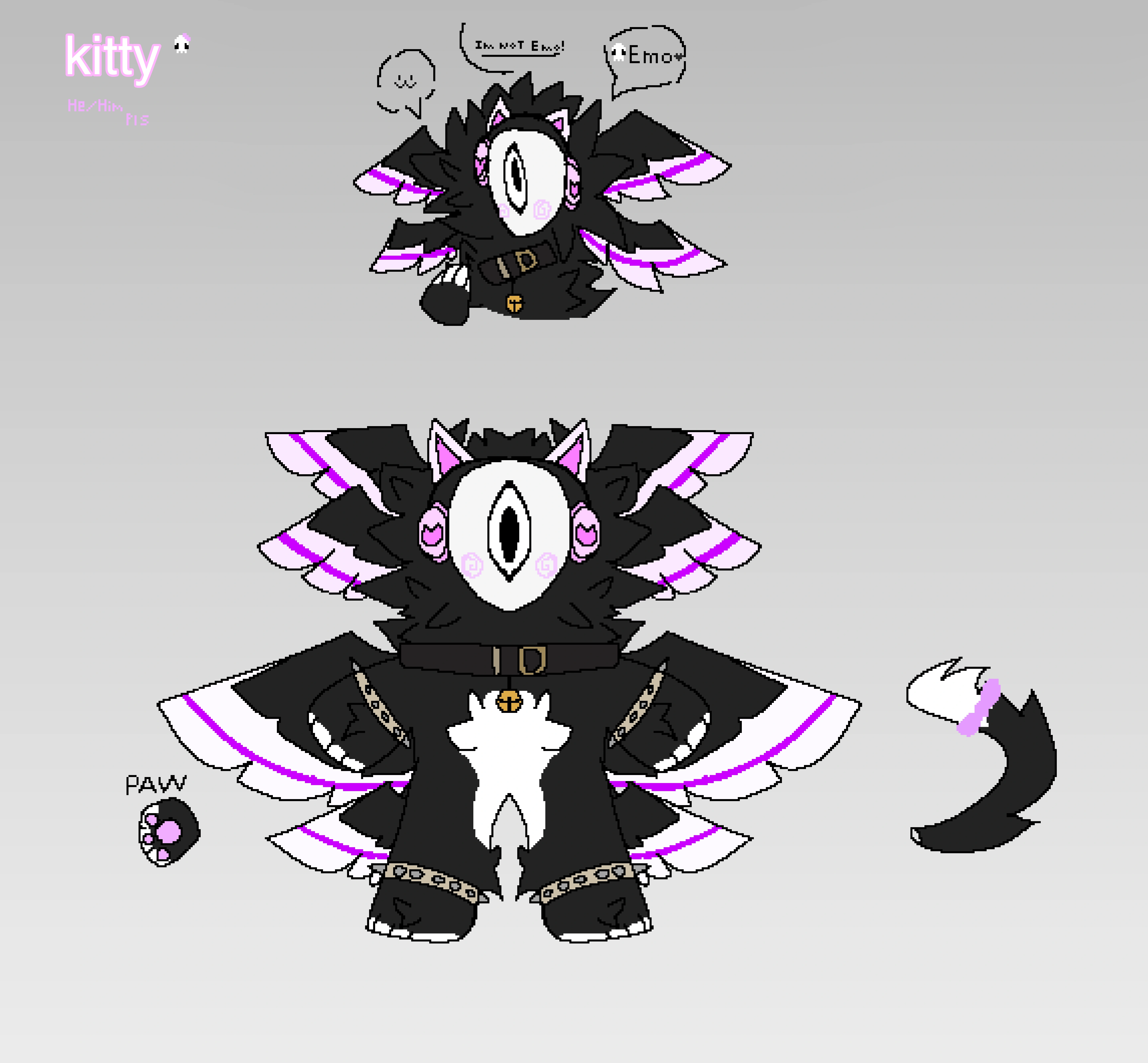 concept thing of kitty | Fandom