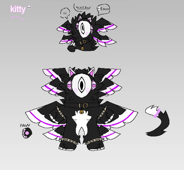 concept thing of kitty | Fandom