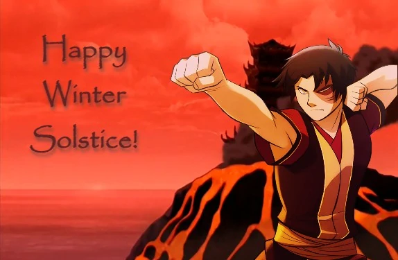 Happy Winter Solstice! | Fandom