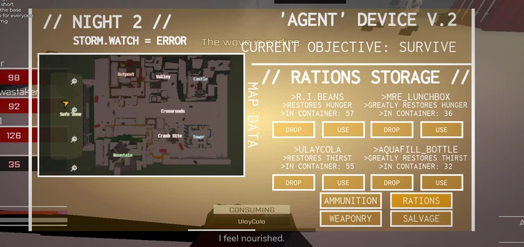 you guys got any food? im hungry | Fandom