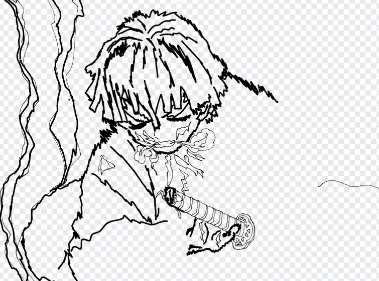 back to zenitsu impact frame thingy | Fandom