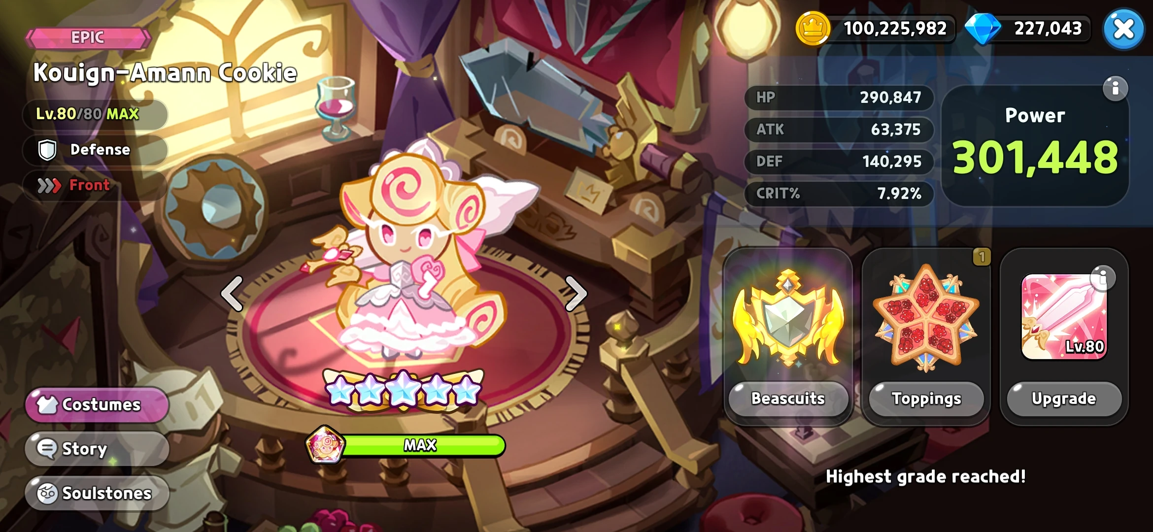 Finally got my favorite epic cookie to 5A 💕 | Fandom