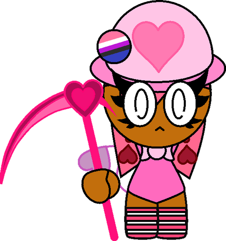 my girl persephone got a slight remake | Fandom