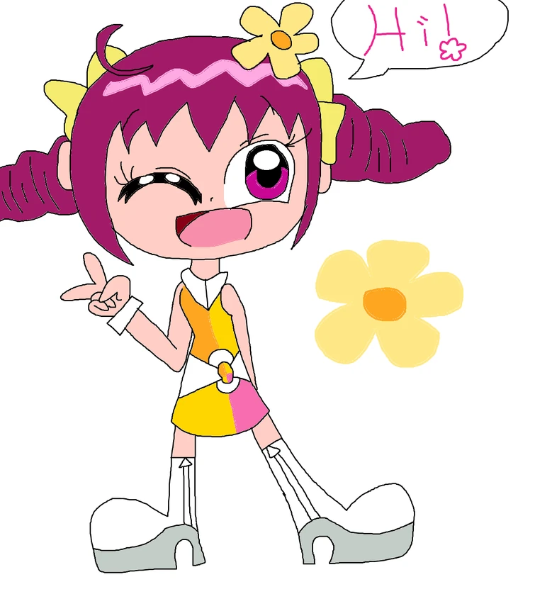 Miyuki as Ami Onuki | Fandom