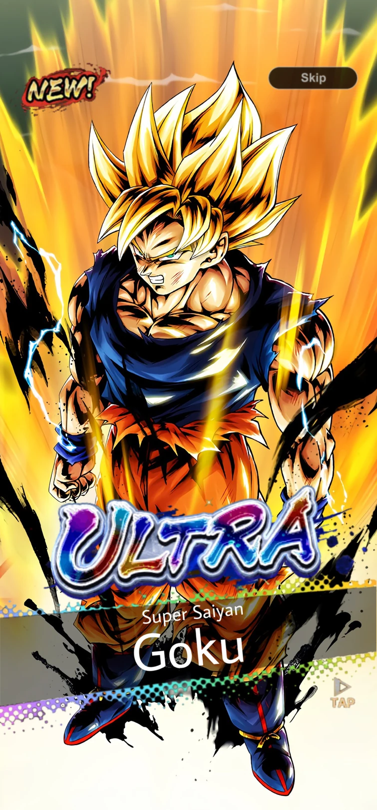 DB Legends Ultra Summoning Banner | Fandom