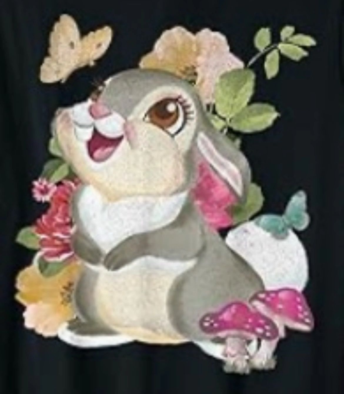 Thumper with flowers | Fandom