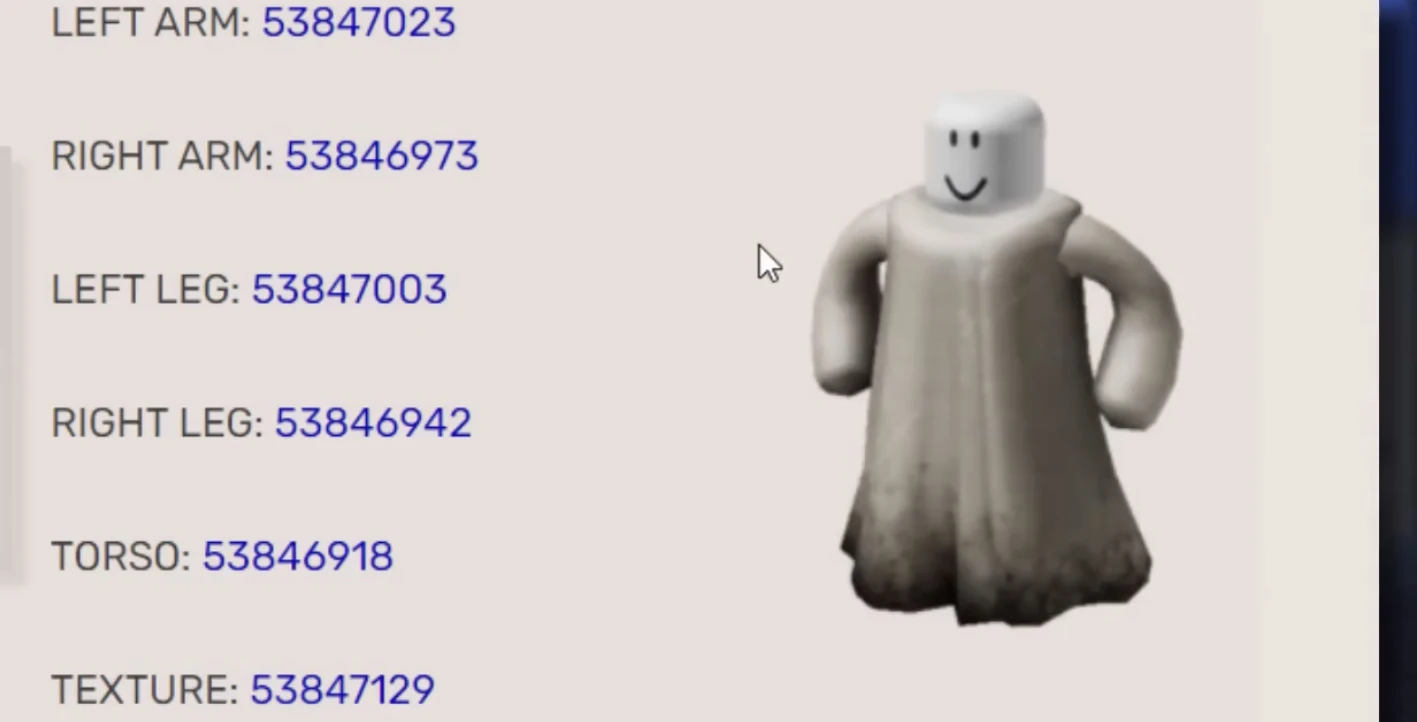 An interesting fact about all the long dress skins and short dress ...