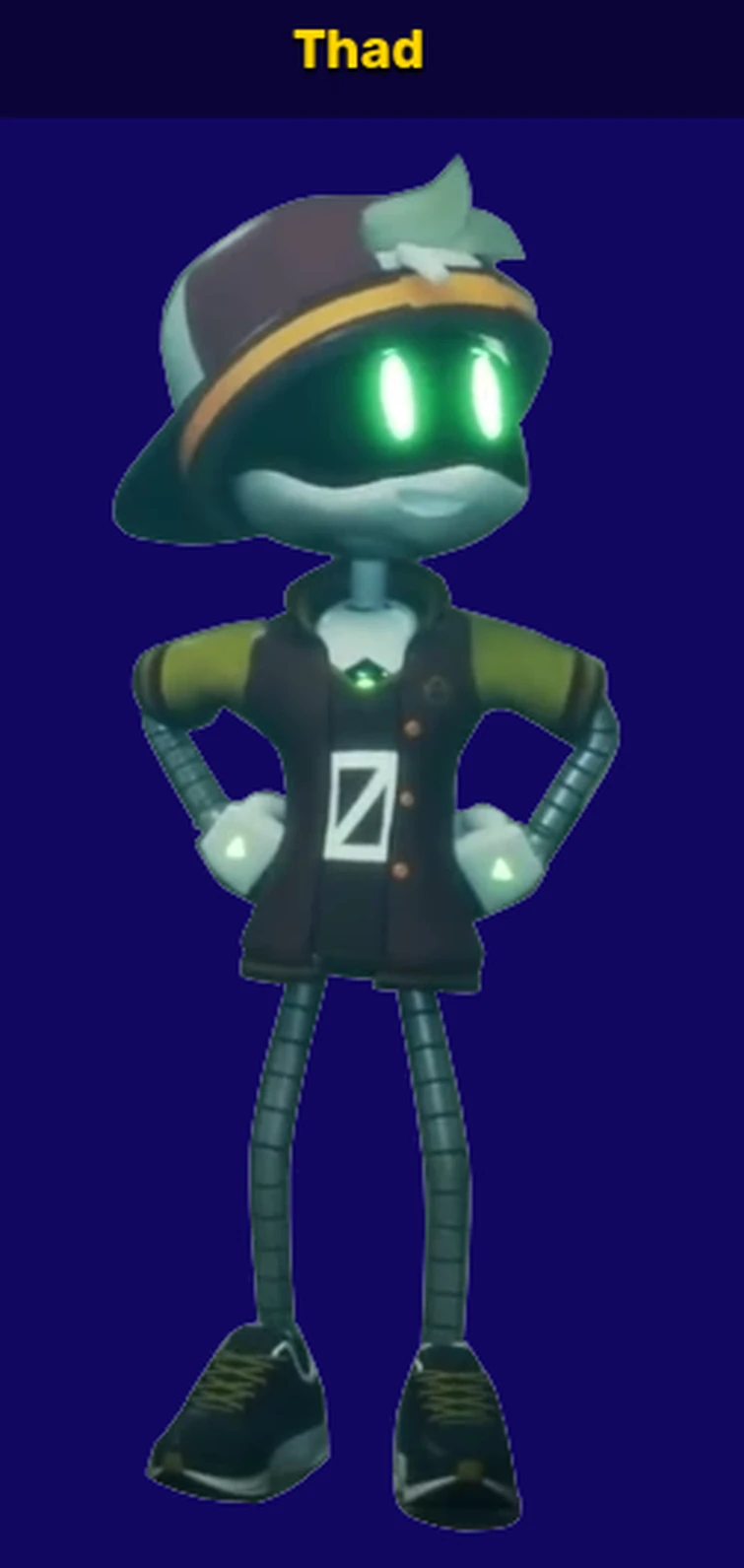 they share the same va | Fandom