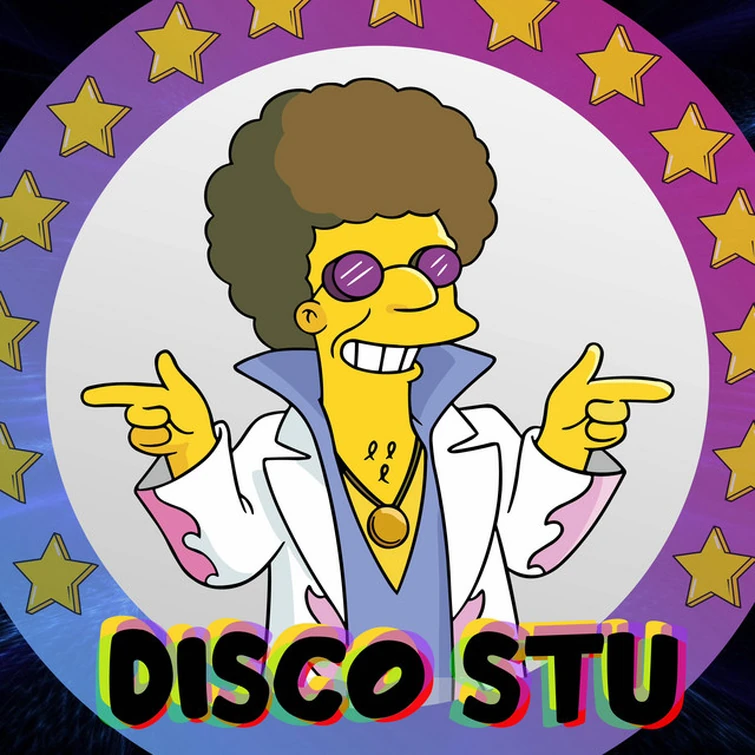 what episode of the simpsons does disco stu get the most screen time ...