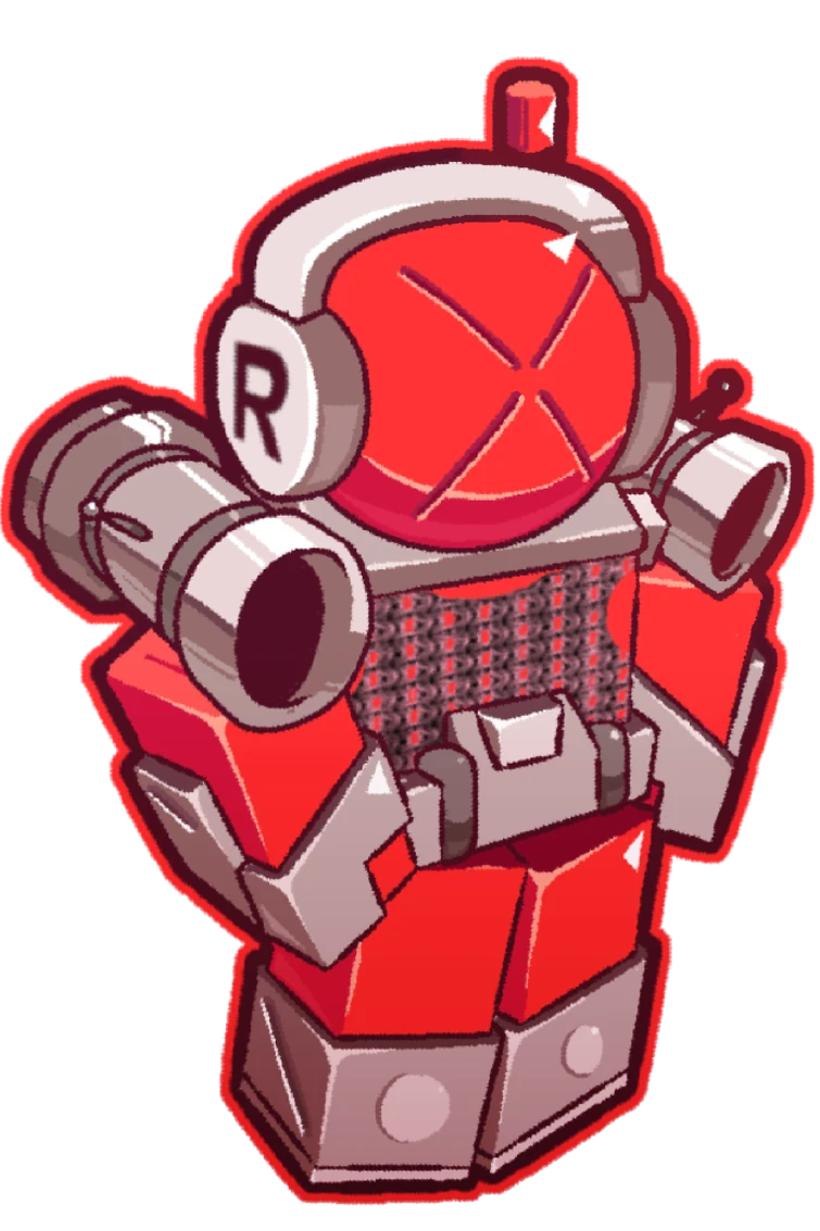 I drew killdroid | Fandom