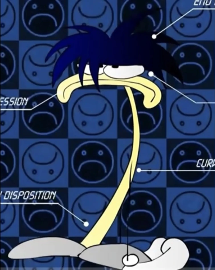 Sillyman Suggestion: Sad Noodle from Logan Whitehurst - Happy Noodle VS ...