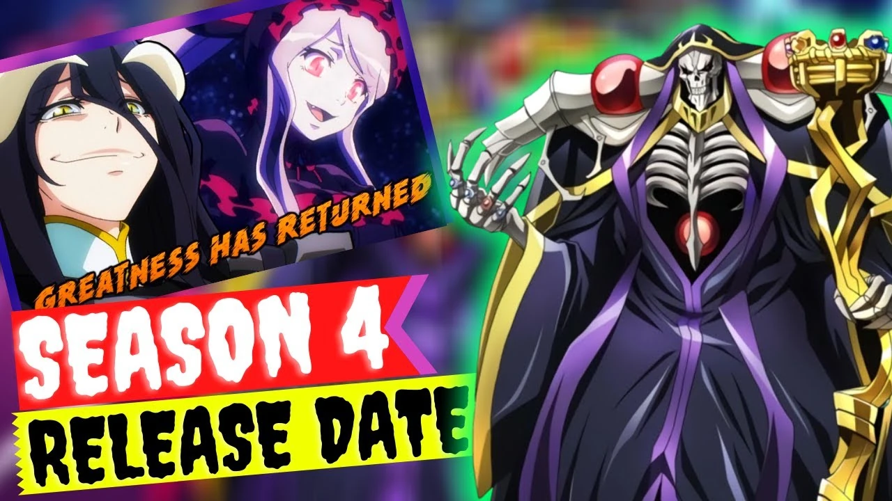 OvErLoRd SeAsOn 4 CoNfIrMeD | Fandom